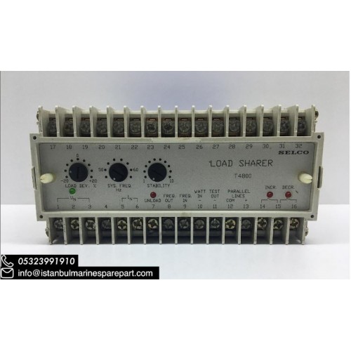 SELCO LOAD SHARER T4800