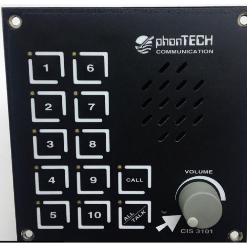 Phontech / Jotron CIS 3101 talk back